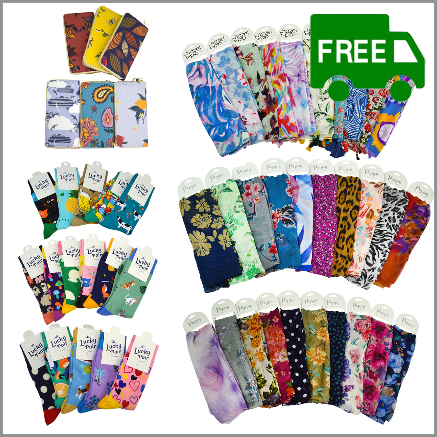 Easy Order Retail Pack £100