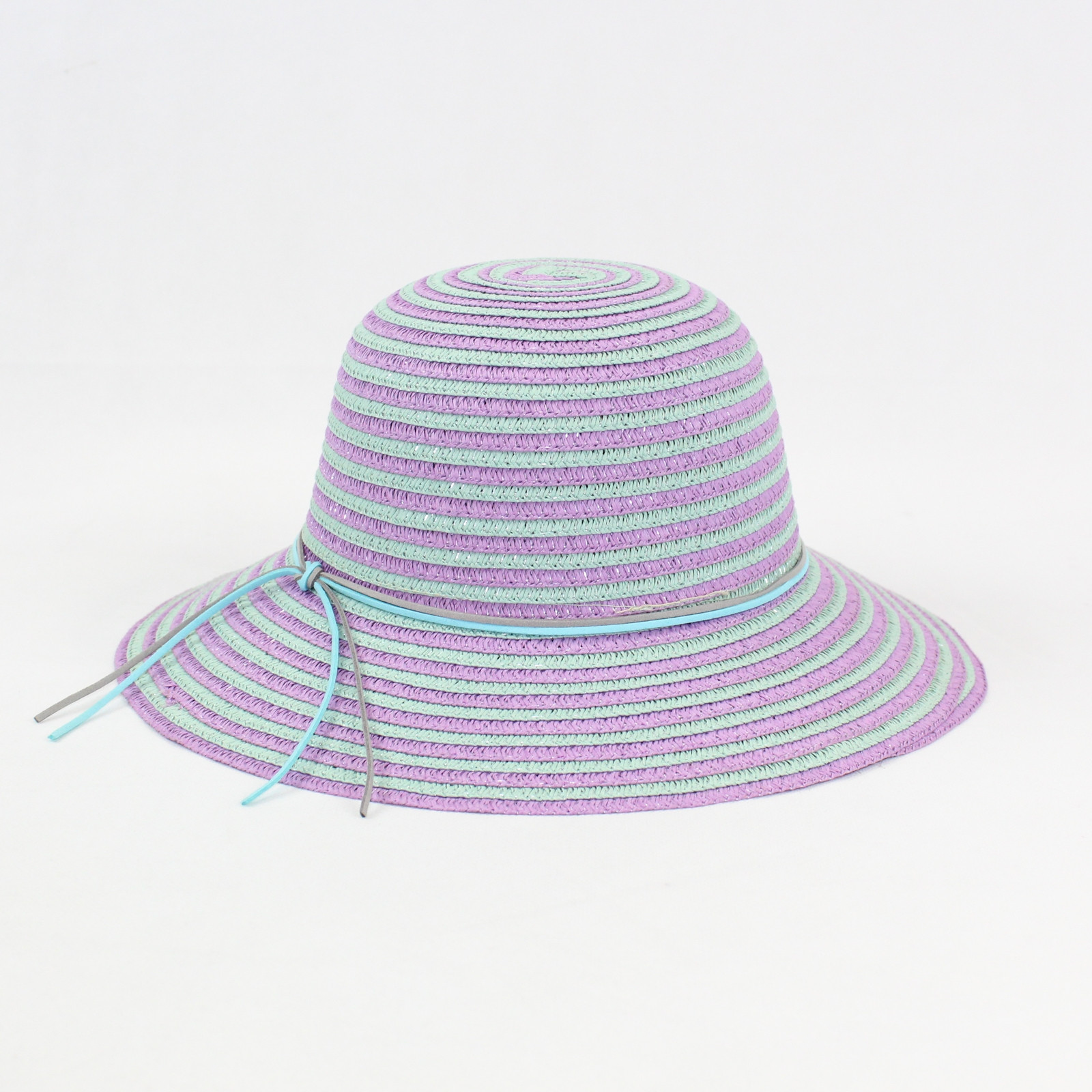 Cecily Hat Purple - Hats & Gloves